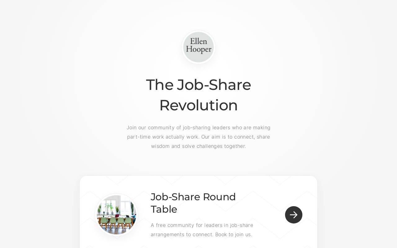Job-Sharing
